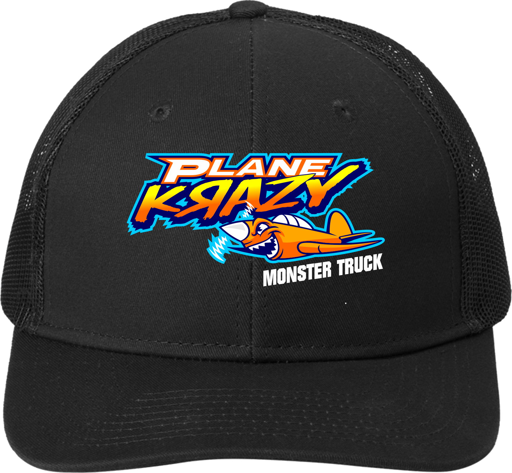 Plane Krazy Hats – KrazyMonsterTrucks